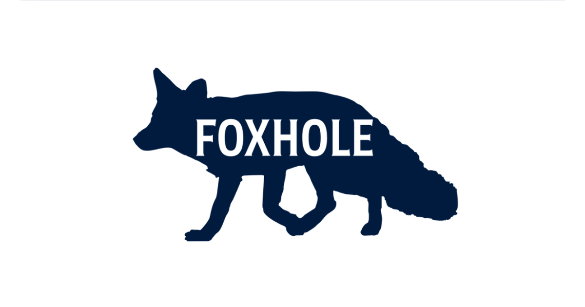 Foxhole | Military Travel Made Easy